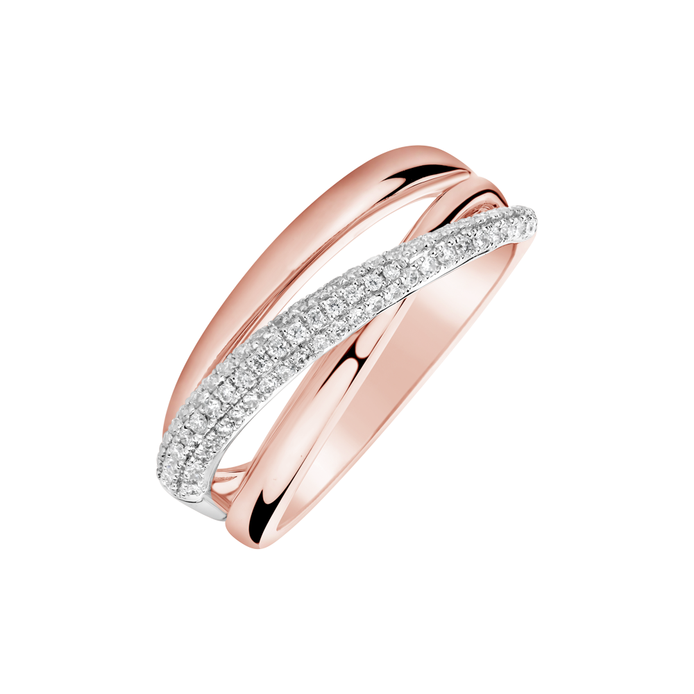 Diamond ring Royal Labyrinth | ALO