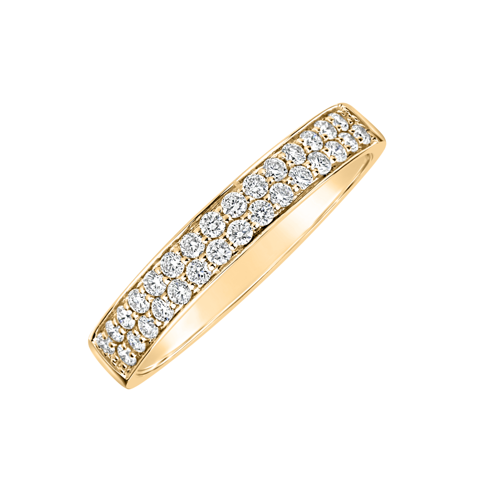 Diamond ring Lovely Morning | ALO